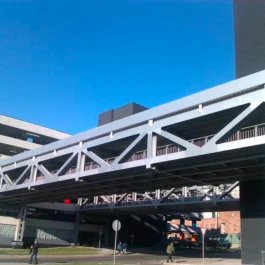 Antykorozyjna farba poliuretanowa do metalu i stali Rayston Silver 1K ...