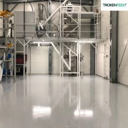 Bezrozpuszczalnikowy epoksyd do posadzek Neotex NEOPOX SF PLUS - TrokenTech