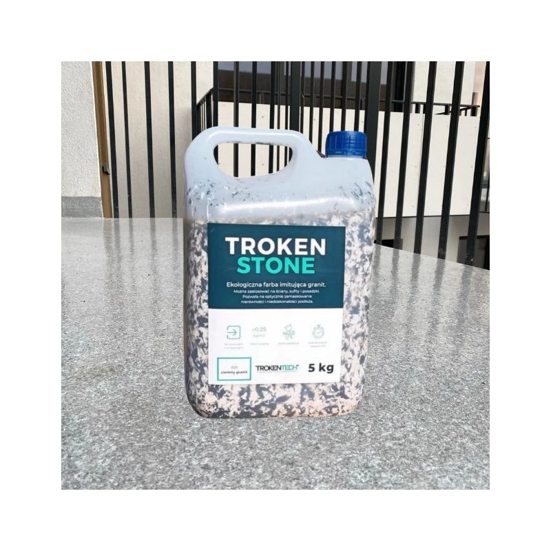 Granite paint - TROKEN STONE - TrokenTech