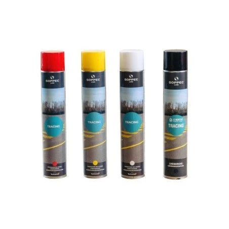 Matte line spray 750ml - Technima TRACING - TrokenTech