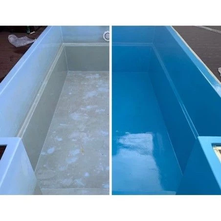 Neodur Pool polyurethane pool paint - many RAL colors - TrokenTech
