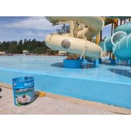Epoksydowa farba do basenu Neotex NEOPOX POOL - TrokenTech
