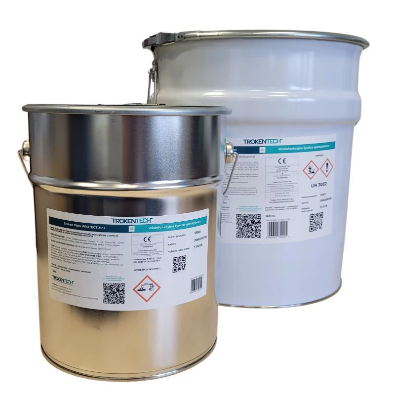 Troken Floor PROTECT 3in1 - TrokenTech