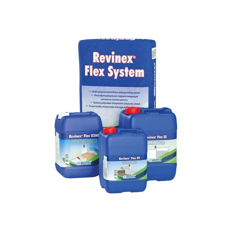 Revinex® Flex System - TrokenTech