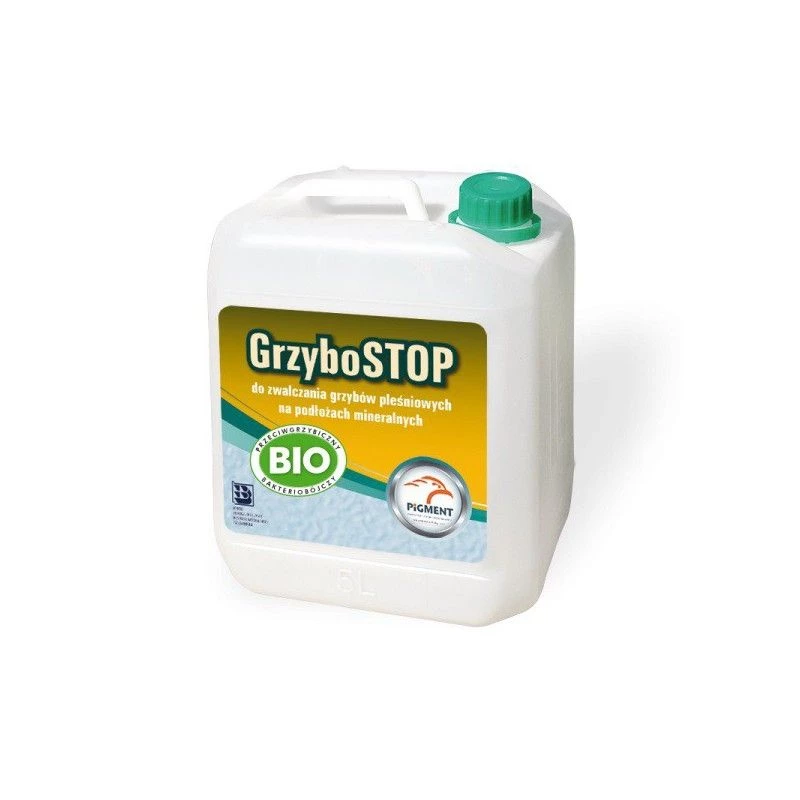 Środek grzybobójczy Pigment GRZYBOSTOP - TrokenTech