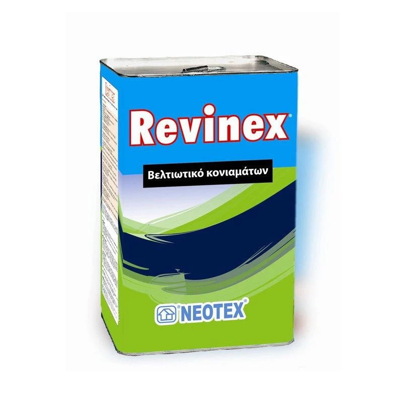Primer and additive for cement mixtures Neotex REVINEX - TrokenTech