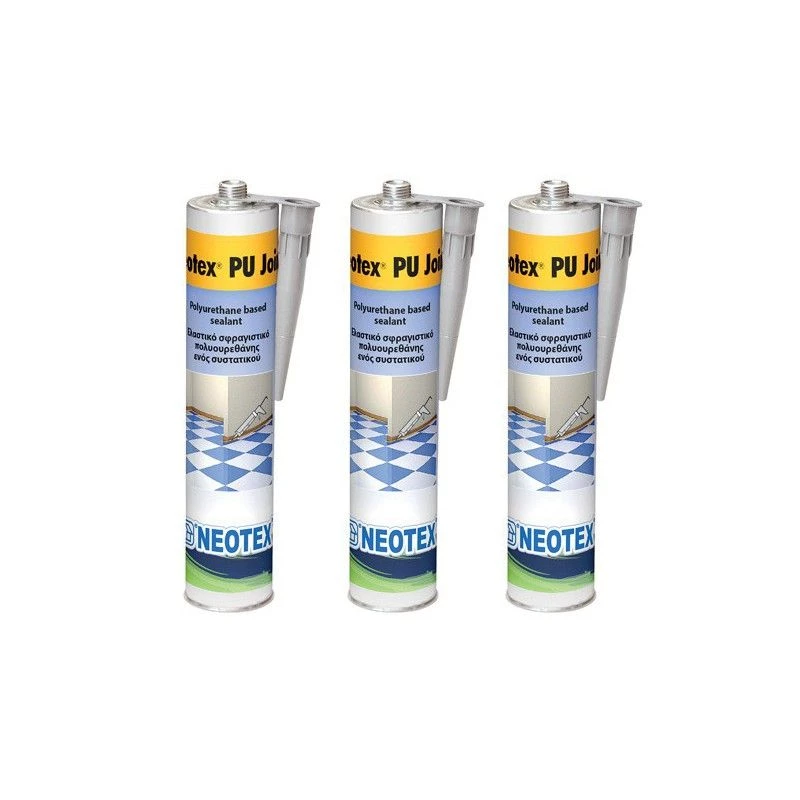 Neotex NEOTEX PU JOINT polyurethane sealant - TrokenTech