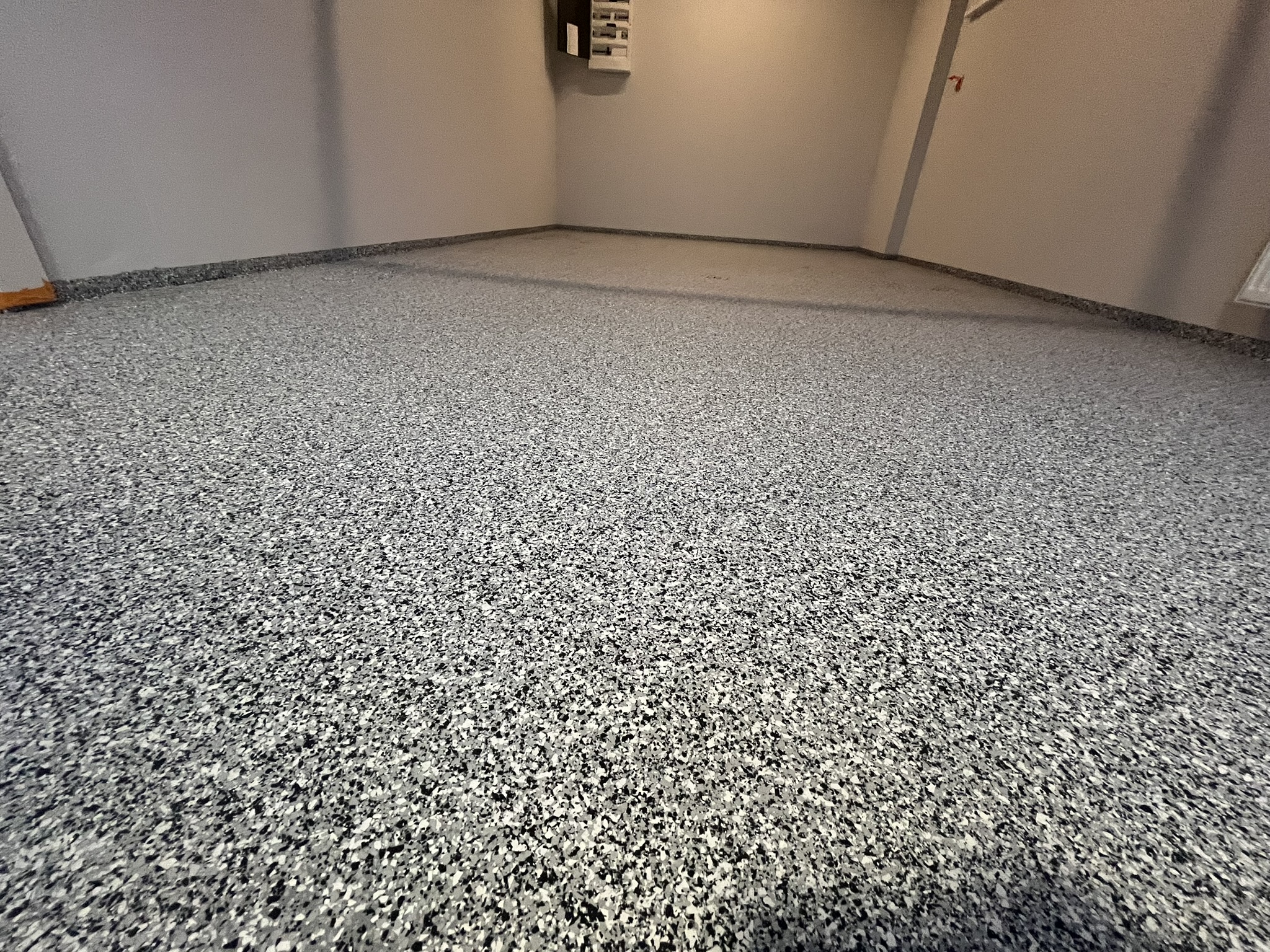 Neopox® Special FB Flake - flooring system - TrokenTech