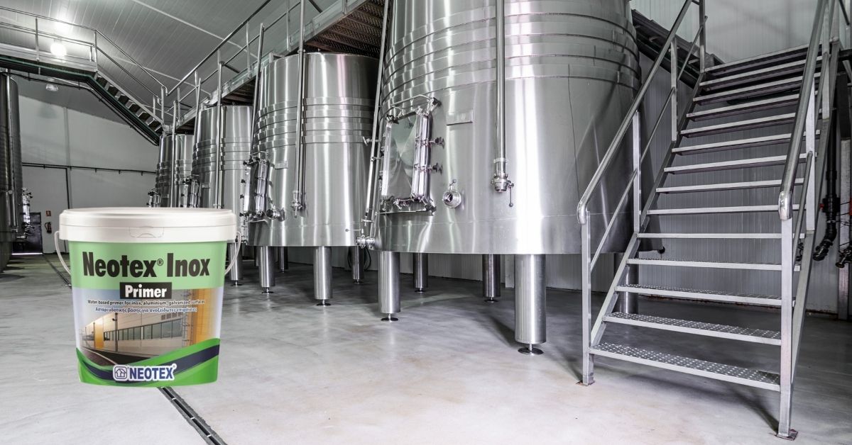 Aluminium, rdza, stal czarna lub nierdzewna? Zobacz, jak pomalować ...