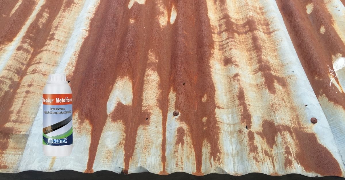 Aluminium, rdza, stal czarna lub nierdzewna? Zobacz, jak pomalować ...